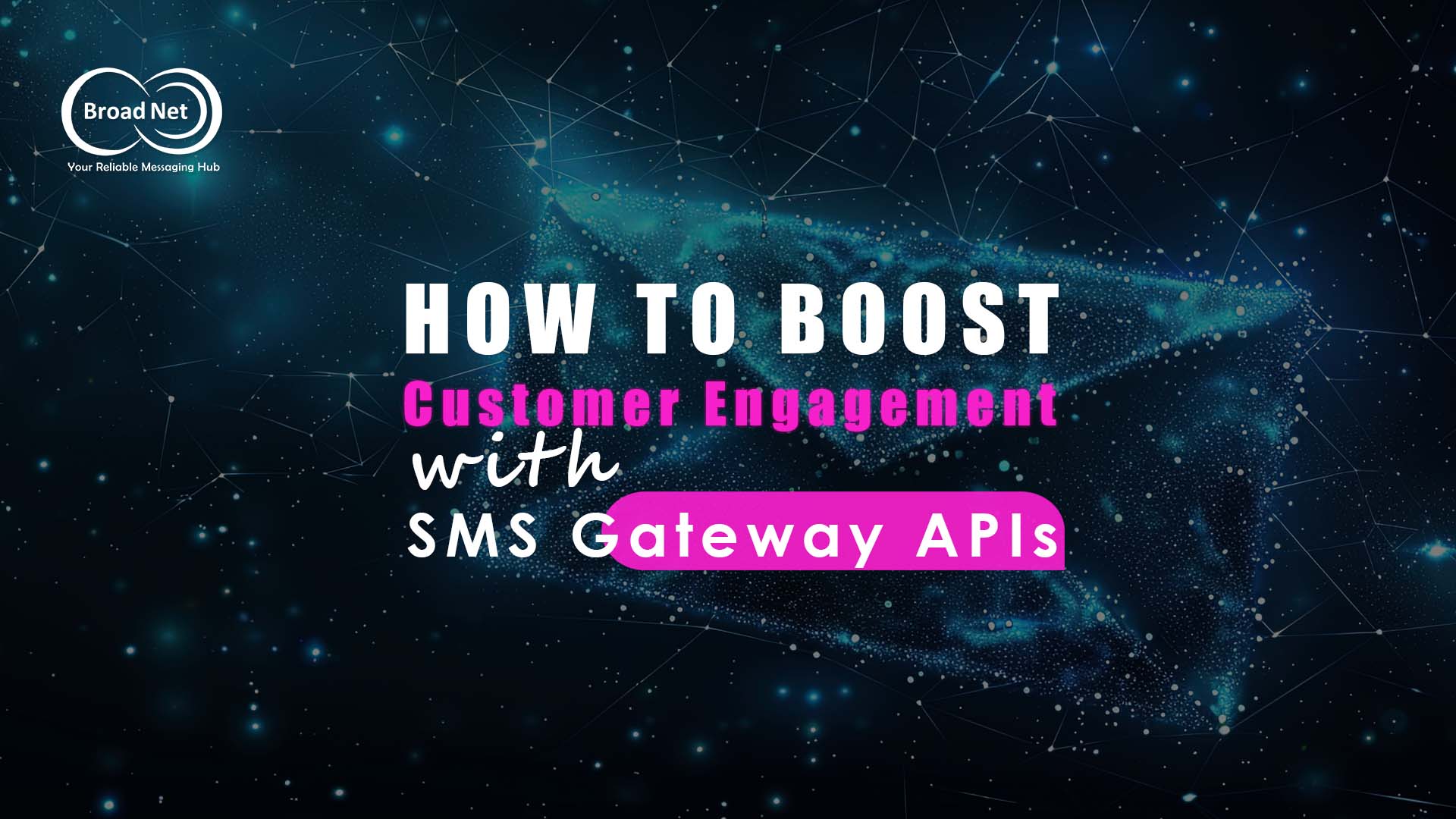 How to Boost Customer Engagement with SMS Gateway APIs - Broadnet